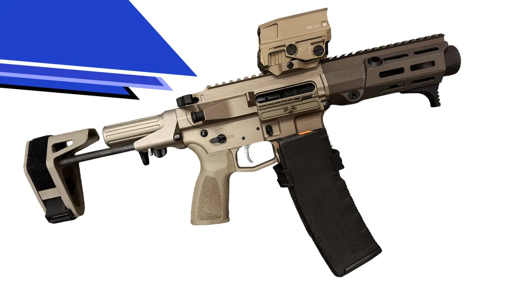 Maxim Defense PDX Review : PDW Power-House