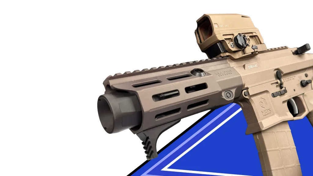 Maxim Defense PDX Review : PDW Power-House