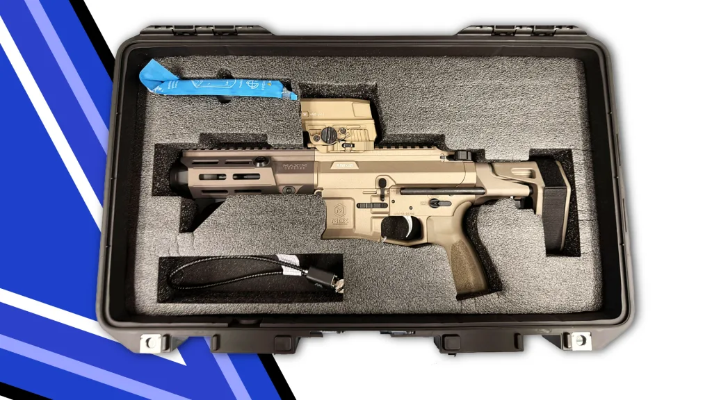 Maxim Defense PDX Review : PDW Power-House