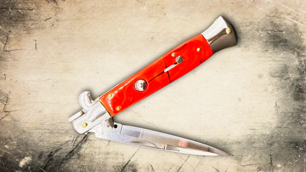 Italian Stiletto Switchblade History