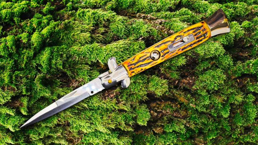 Italian Stiletto Switchblade History